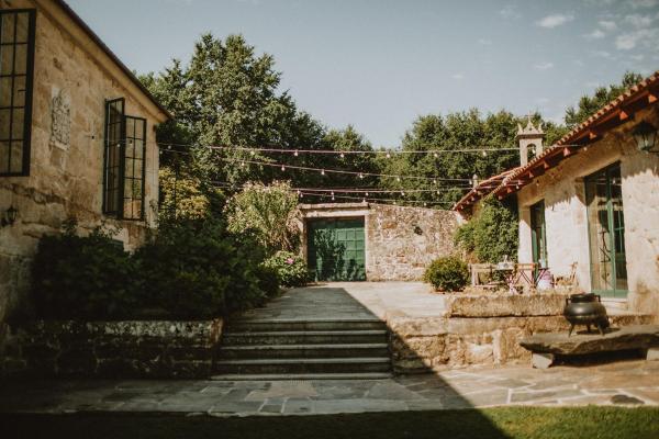 Cabaña Familiar - Celanova