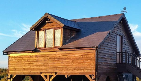 The Lodge - Cambridgeshire
