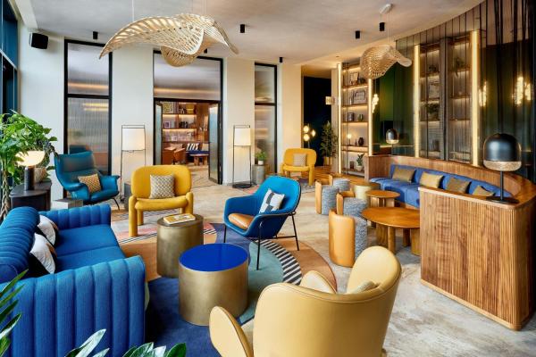 Courtyard By Marriott Lyon Eurexpo Stadium - Genas