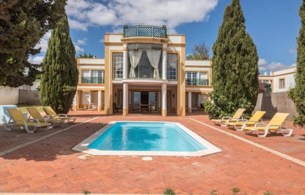 Casa Da Vigia - Waking Up In Front Of The Sea - Albufeira