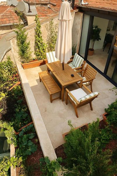 Ab Residences-villa With Terrace 4br/4bathroom - İstanbul