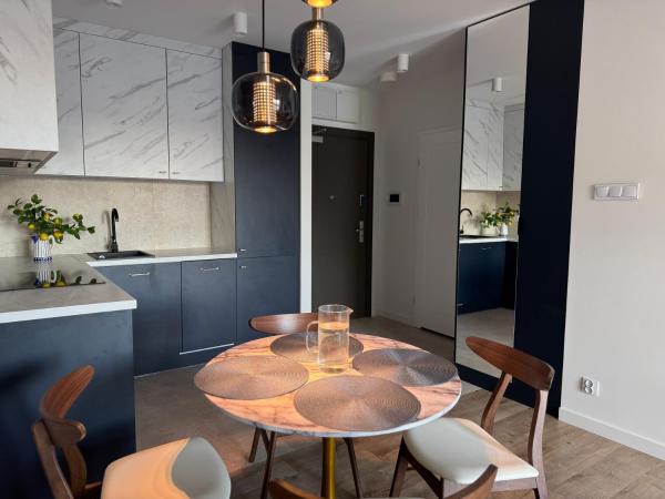 4summer Salt Apartment Parking W Cenie, Stylowe Elegnackie Mieszkanie - Kolberg