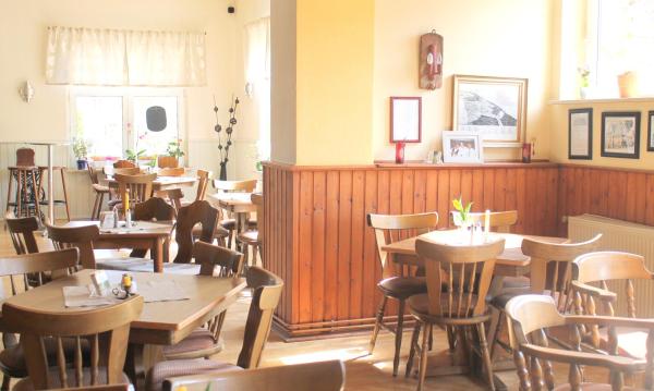 Hotel Ratscafe ÜCkeritz - Loddin