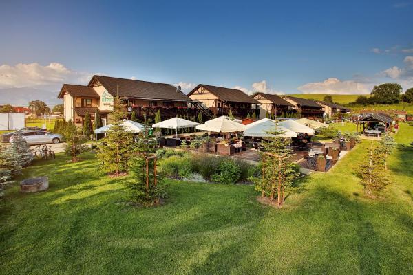 Hilson Jasna - Garden Resort - Liptovský Mikuláš
