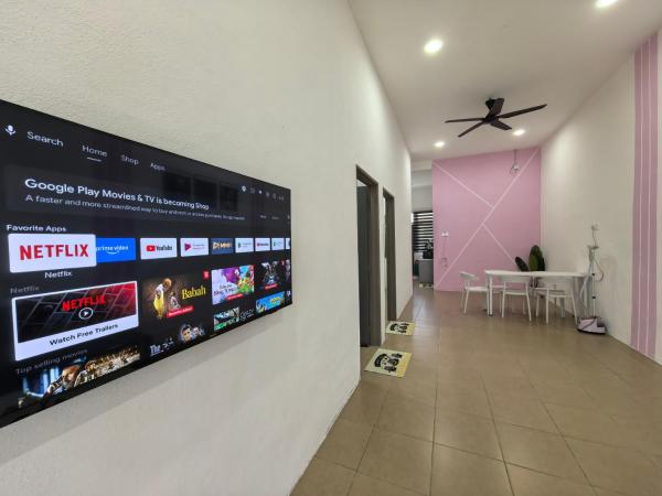 Suite Karangan Near Inokom - Penang