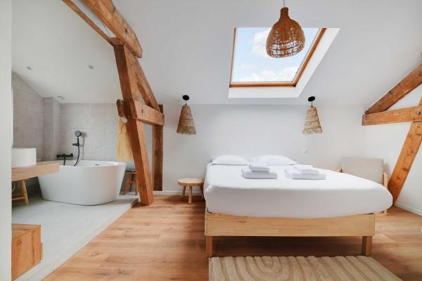 Modern Loft - 2br 4p- Saint-ouen-sur-seine - Saint-Ouen