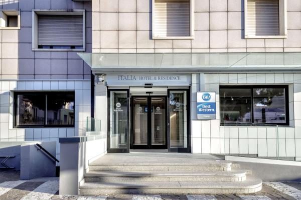 Best Western Hotel Residence Italia - Cagliari