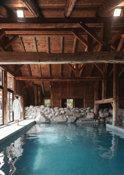 Les Fermes De Marie - Le Grand-Bornand