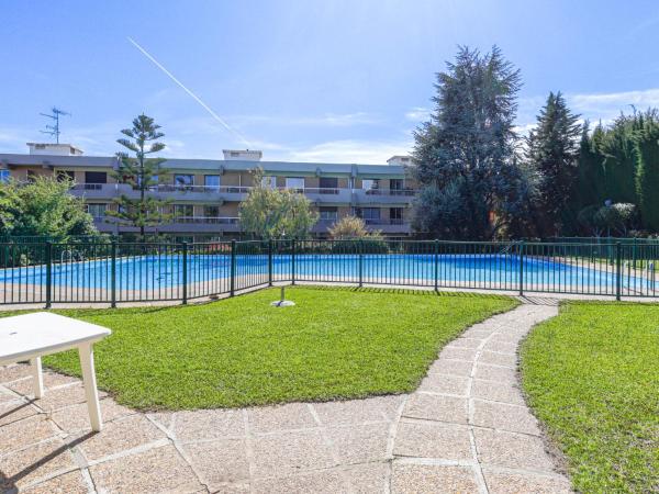 Studio Ciel De Fabron By Interhome - Cros de Cagnes