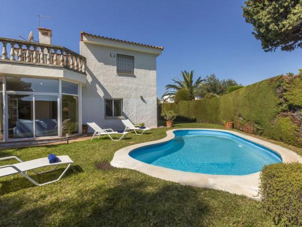 Holiday Home Serge By Interhome - Cambrils