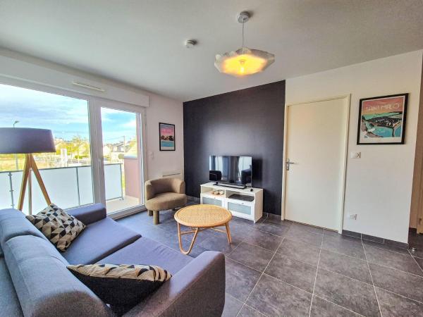 Apartment Le Clos Fontaine By Interhome - Saint-Malo