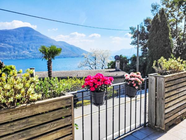 Apartment Casa Stella App- 2 By Interhome - Brissago