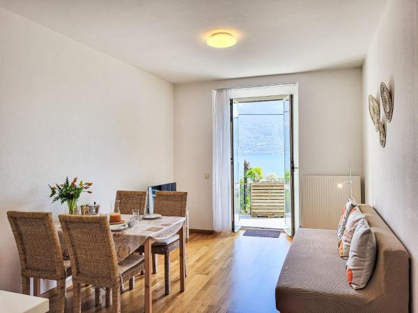 Apartment Casa Stella App- 1 By Interhome - Brissago