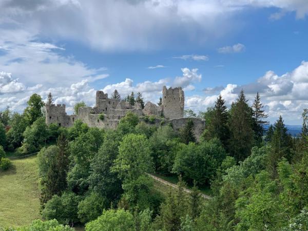Appartements Kleine Auszeit - Marktoberdorf