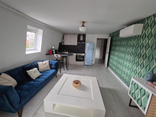 La Mansarde, Appartement Climatisé En Centre Ville - Vosges