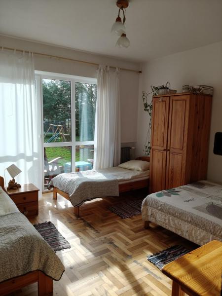 Agroturystyka Przy Wąwozie - Kazimierz Dolny