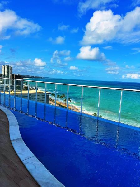 Luxury úNico Excelente Vista Mar - Maceió