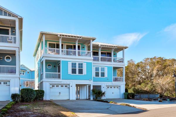 5 Star Kure By Carolina Beach Realty - Kure Beach, NC