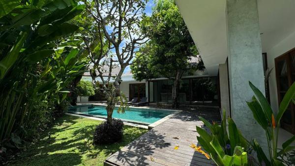 Villa Telu - 세미냑