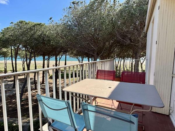 Appartement 2 Pièces - Front De Mer à Argelès-sur-mer - Fr-1-225-667 - Argelès-sur-Mer