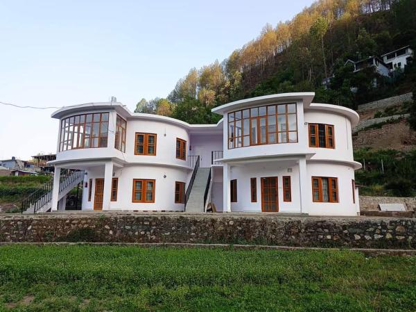 Chandra Villa Homestay - Bhimtal
