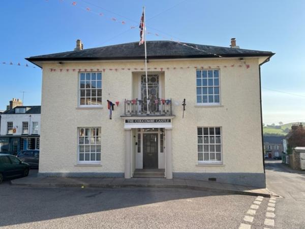 Colcombe Castle Hotel - Honiton