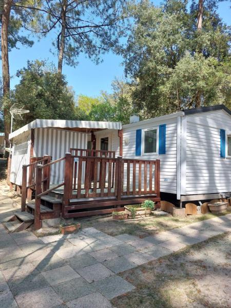 Mobil Home 3 Chambres - Talmont-sur-Gironde