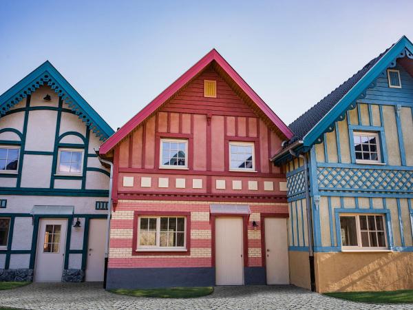 Village Normandie - La Panne