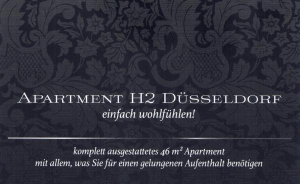 Apartment H2 Düsseldorf - Ratingen