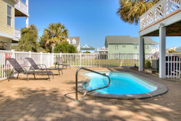 Cozy Kure By Carolina Beach Realty - Carolina Beach, NC