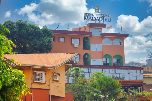 Hotel Residence Madadjeu - Yaounde