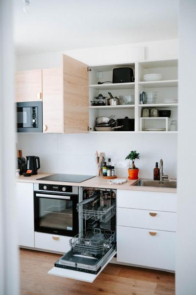 T1bis Cocooning Au Calme - Brest