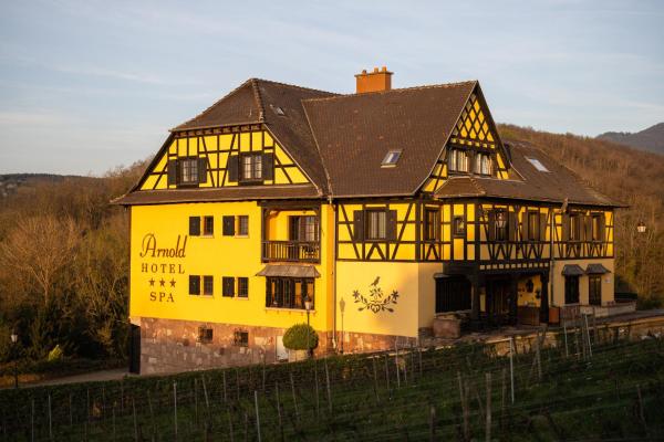 Hôtel Arnold - Bas-Rhin