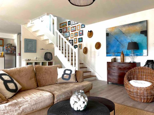 Ty Glou Maison Charmante - 5m Plage - Groix