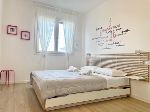 Bilocale Nuovo Vicino Al Centro - La Casa Di Isa - Rimini