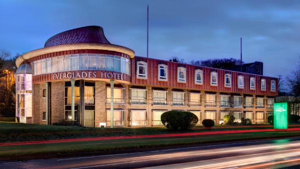 Everglades Hotel - Derry