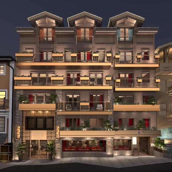 Maya Hôtel Courchevel 1850 - Courchevel