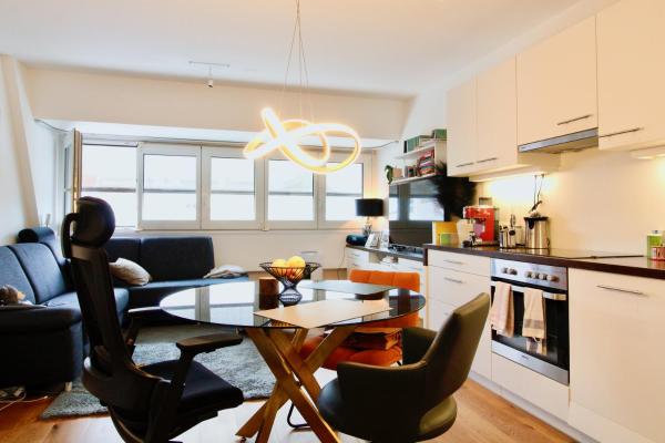 Modern Rooftop Apt Vienna - Viena