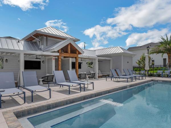 Rise Florence Villa Apartments By Barsala - USA