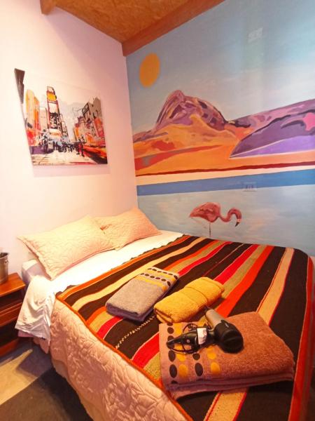 Desert Wings - San Pedro de Atacama