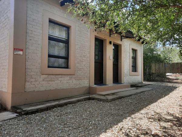 Selfcatering Accommodatie Villa Boerenberg Marloth Park, Zuid Afrika - Marloth Park