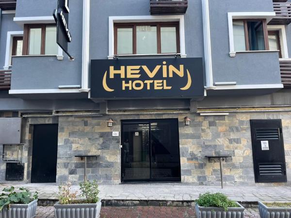 Hevi̇n Otel - Bursa