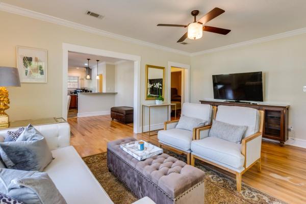 Stay And Play In Pensacola Apartment Near Dtwn - Pensacola, FL
