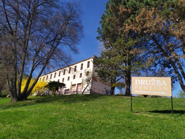 Penzión Družba Bojnice - Slovakia