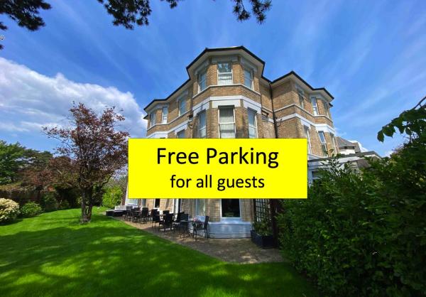 Single En-suite With Free Parking - Sandbanks