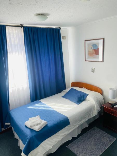 Hotel Jardin Del Centro - Antofagasta