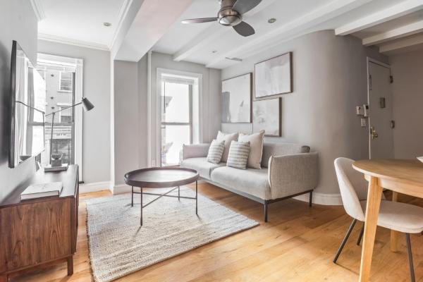 Sophisticated 2br 1bath In Turtle Bay Near Subway - New York