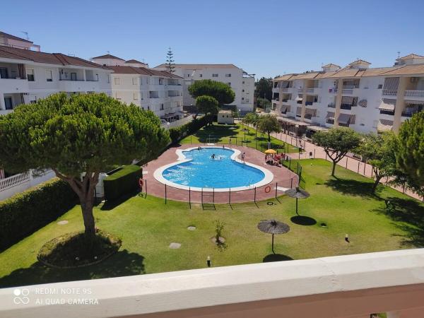 Bonito Piso Con Piscina Y Pádel - Huelva