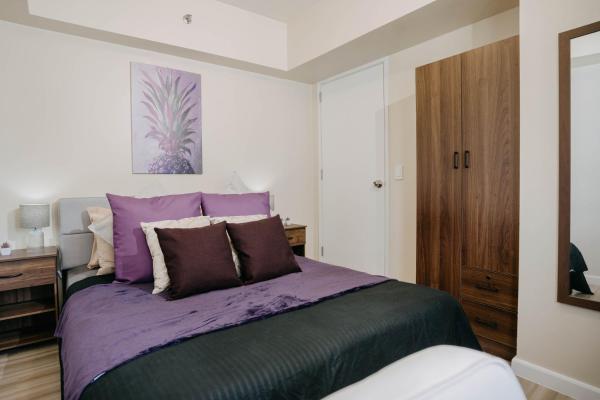 New! Trendy 1br In Cebu It Park- Central Location - Lahug