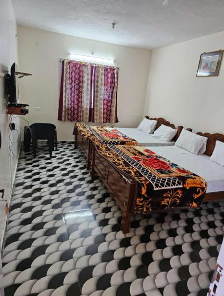 Guhans Castle - Kodaikanal